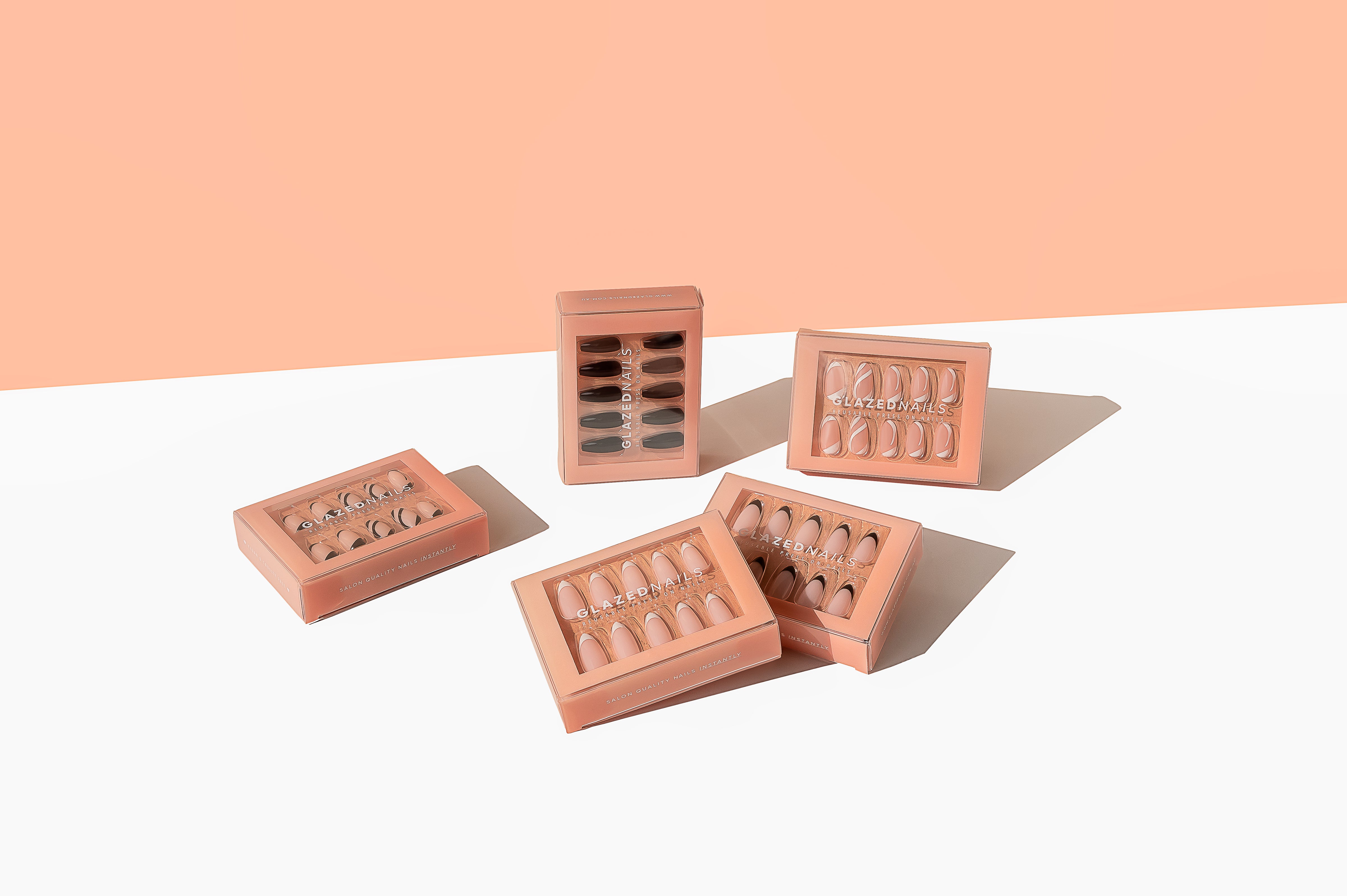 Eternal Collection – GLAZEDNAILS